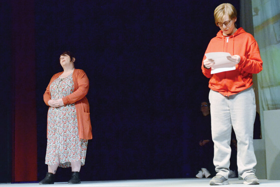 Actors Guild of Parkersburg to open latest production Friday | News ...